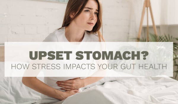 Stress - Effect on Gut Health - Russell Havranek, MD
