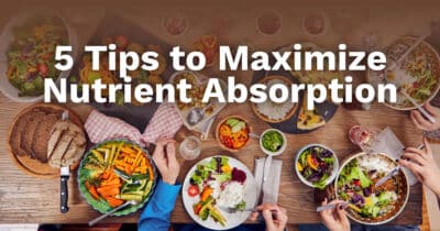 How to Boost Your Nutrient Absorption - Russell Havranek, MD