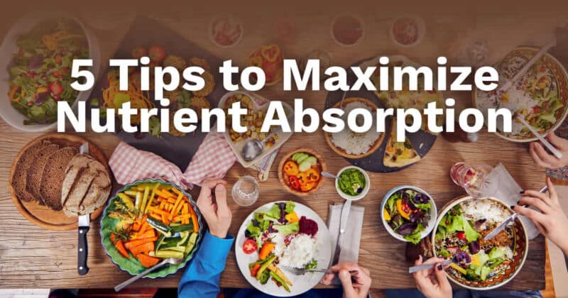 How to Boost Your Nutrient Absorption - Russell Havranek, MD